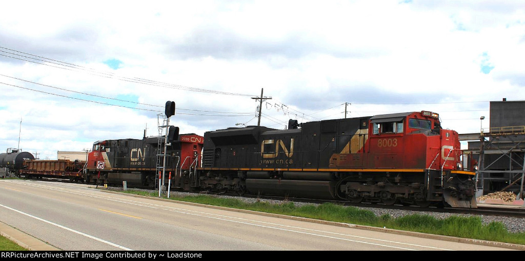 CN 8003